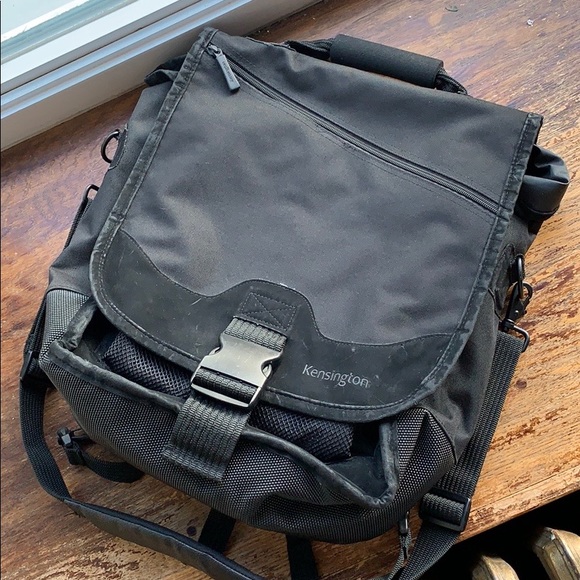 Kensington | Bags | Kensington Laptop Bag Rugged Lifetime Guarantee ...